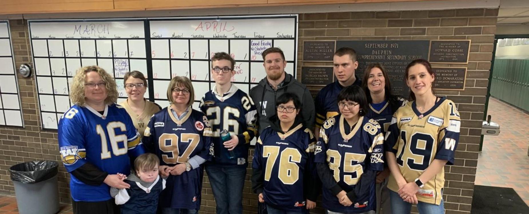 Dauphin Regional Comprehensive Secondary School