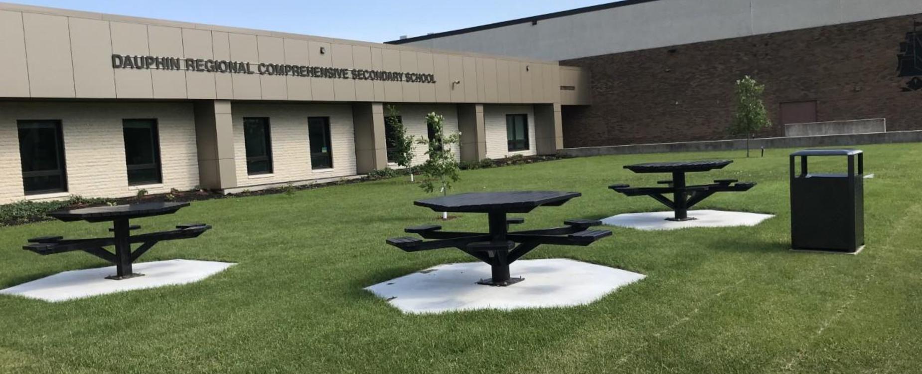 Dauphin Regional Comprehensive Secondary School