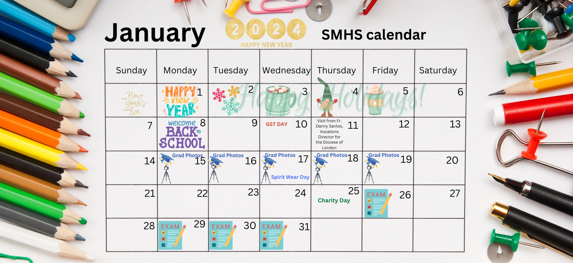 St. Mary's Catholic High School