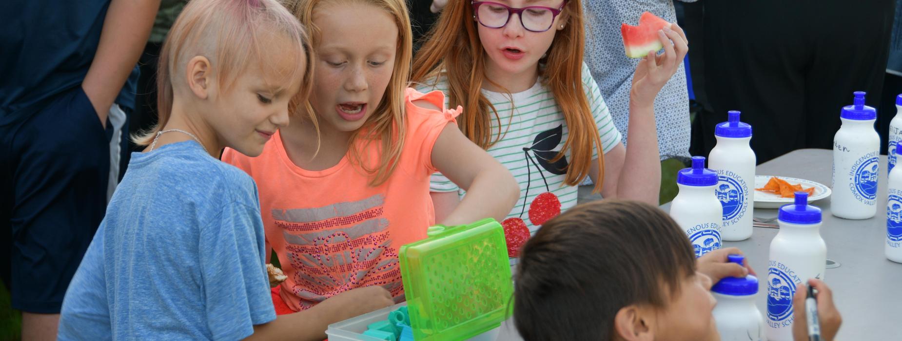 Comox Valley Schools