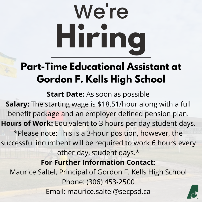 Gordon F. Kells High School