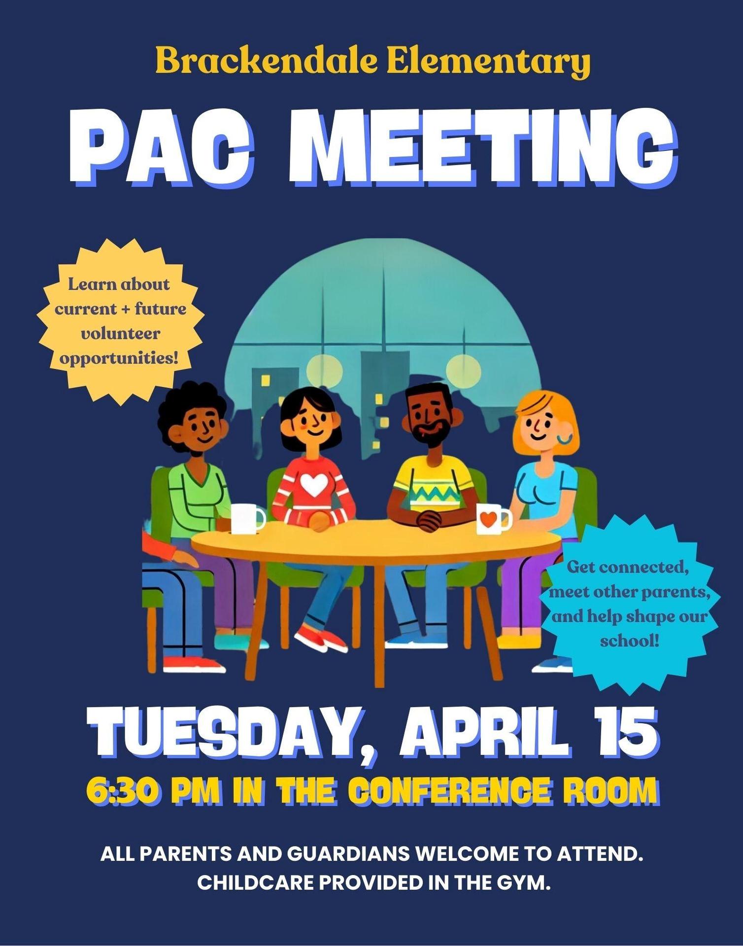 April 11 – BRE Communicator – Brackendale Elementary