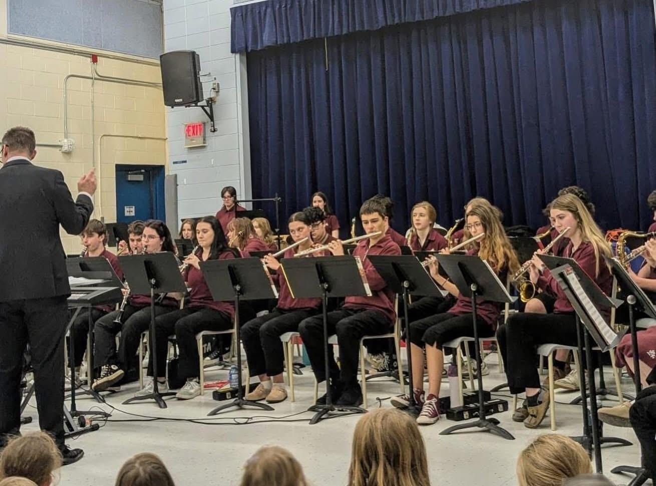 Music Program (Yardbirds) - Clubs - St. Thomas Aquinas Catholic High School