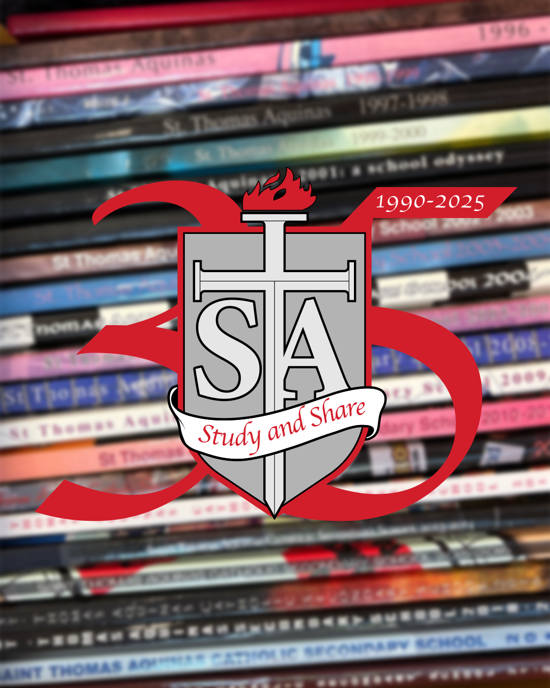 STA Volleyball Alumni Game | St. Thomas Aquinas Catholic Secondary School