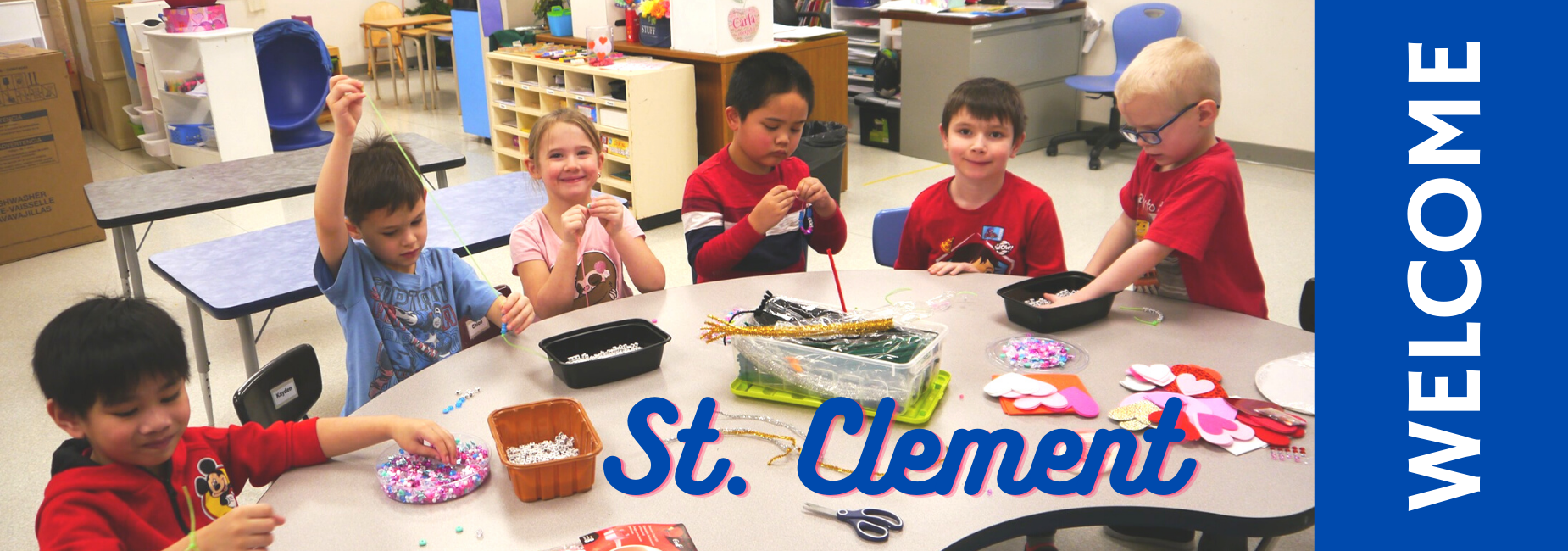 St. Clement Catholic School