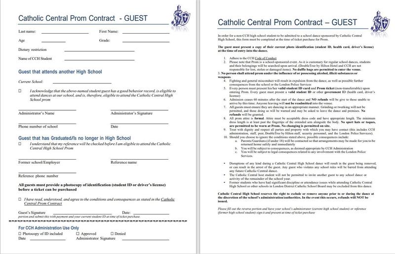 Catholic Central High School