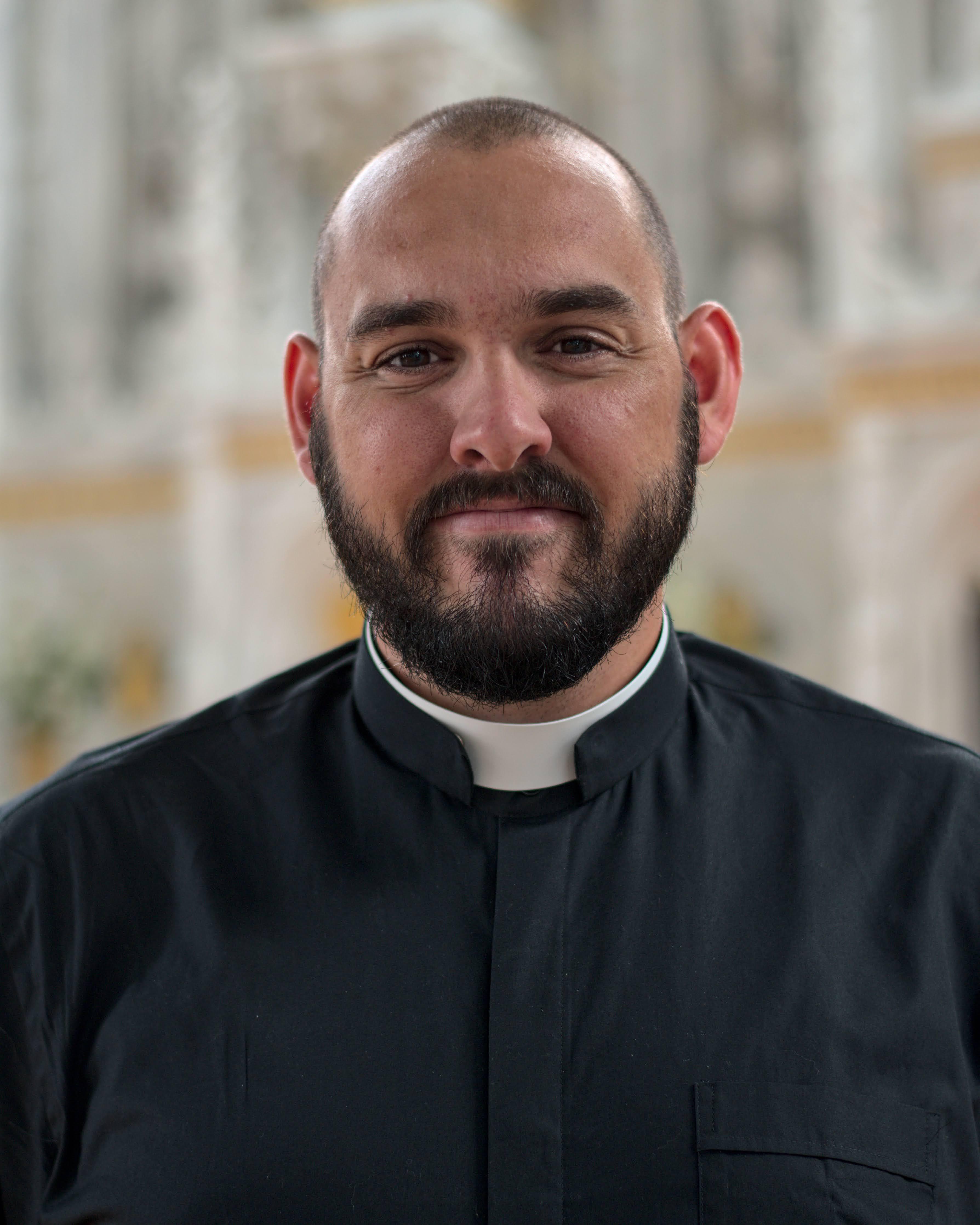 Chaplain Fr. Marc Gaudet – Chaplaincy – St. Matthew Catholic Secondary ...