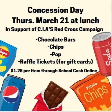 Concession Day | Catholic Central High School