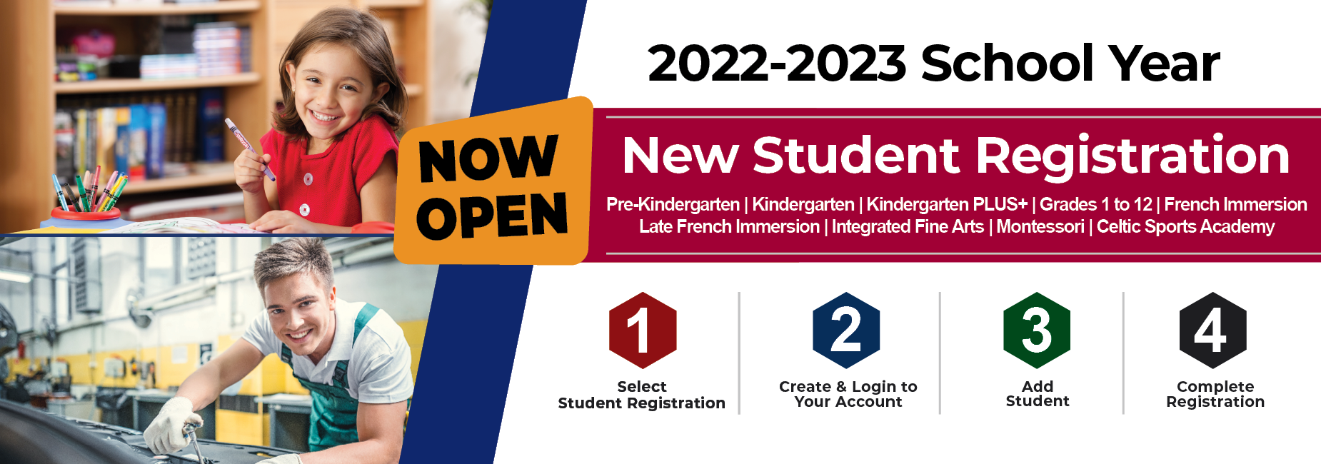 Grande Prairie & District Catholic Schools