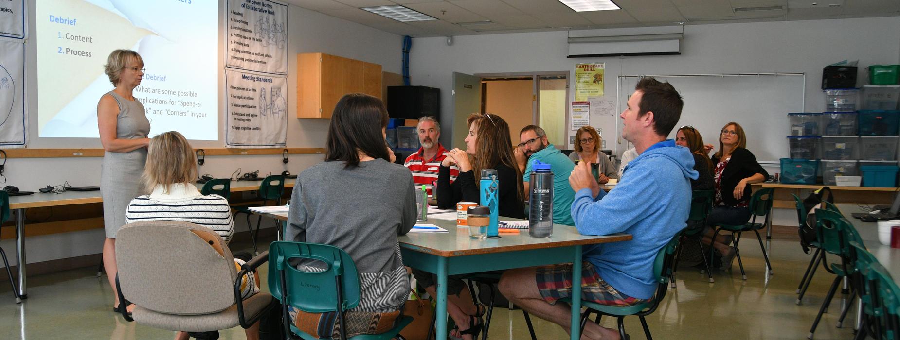 Comox Valley Schools