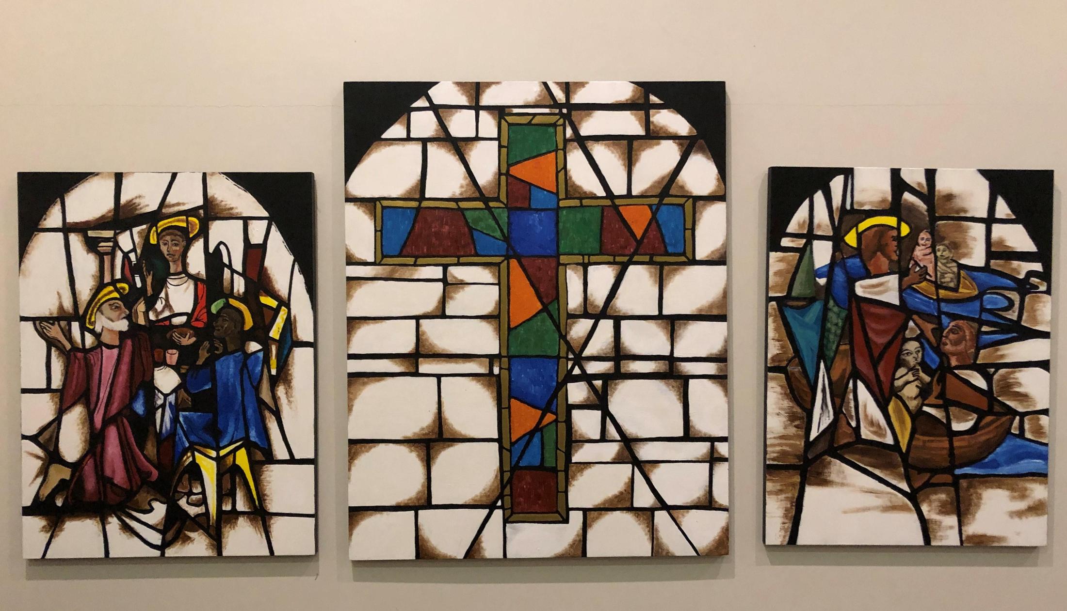 The Virtual Chapel – The Virtual Chapel Area – St. Michael Catholic ...