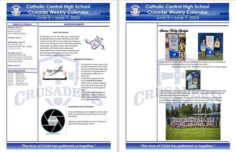 Catholic Central High School