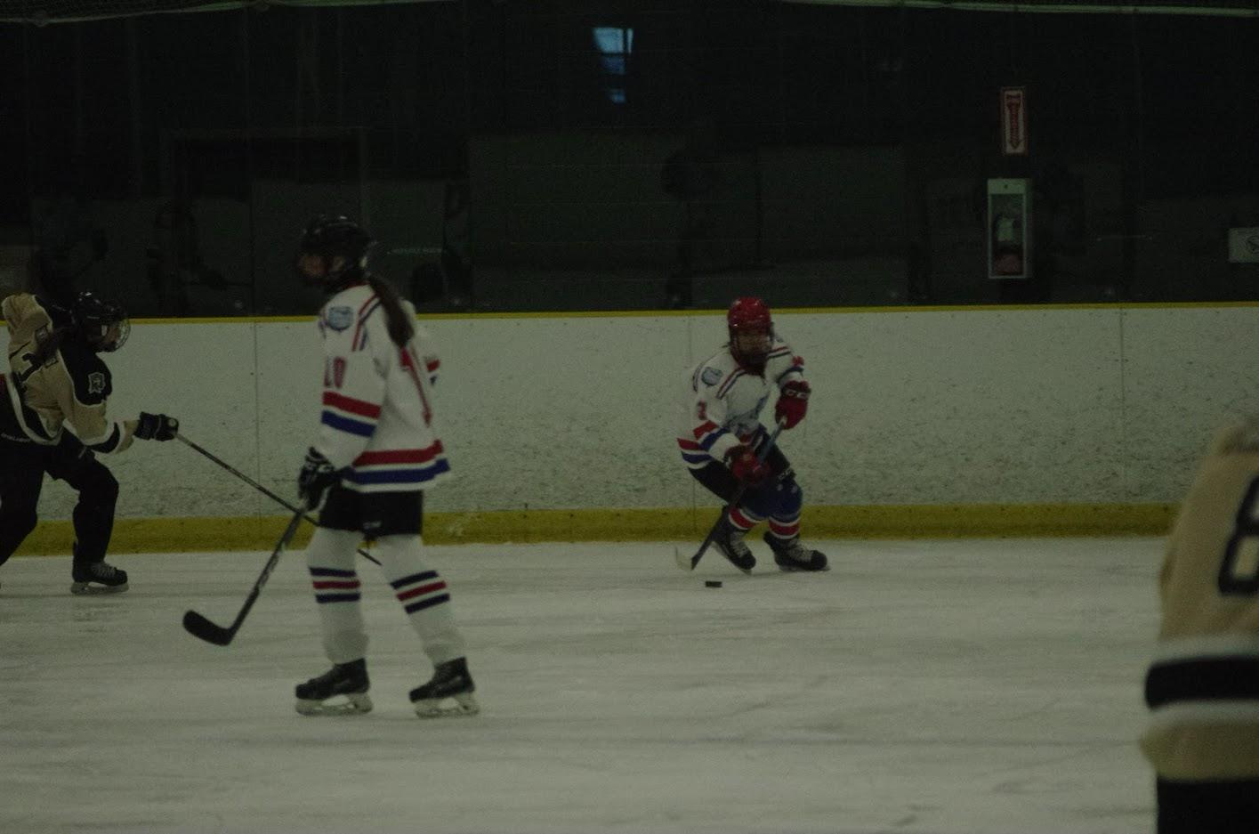 Hockey – Athletics – Saint André Bessette Catholic Secondary School