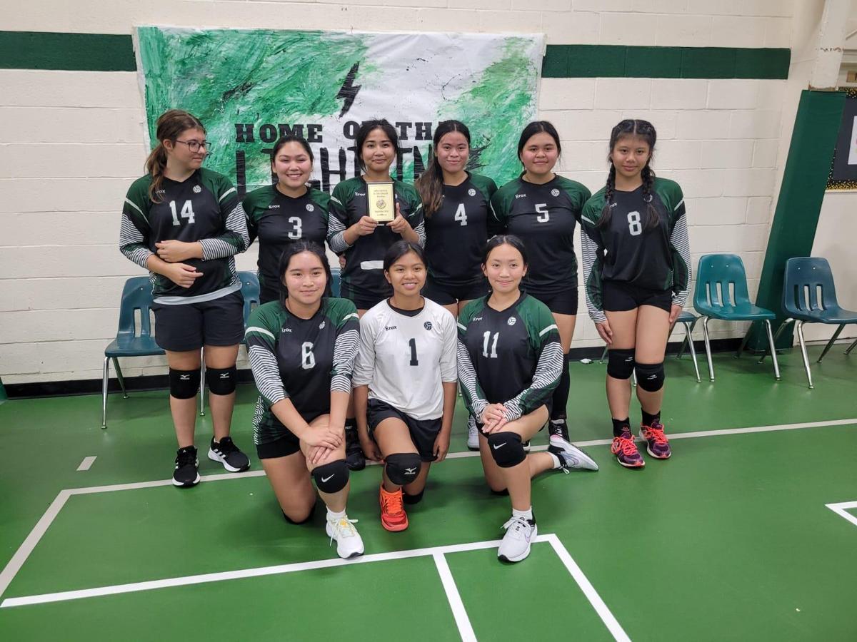 Volleyball – Sports – Leroy School