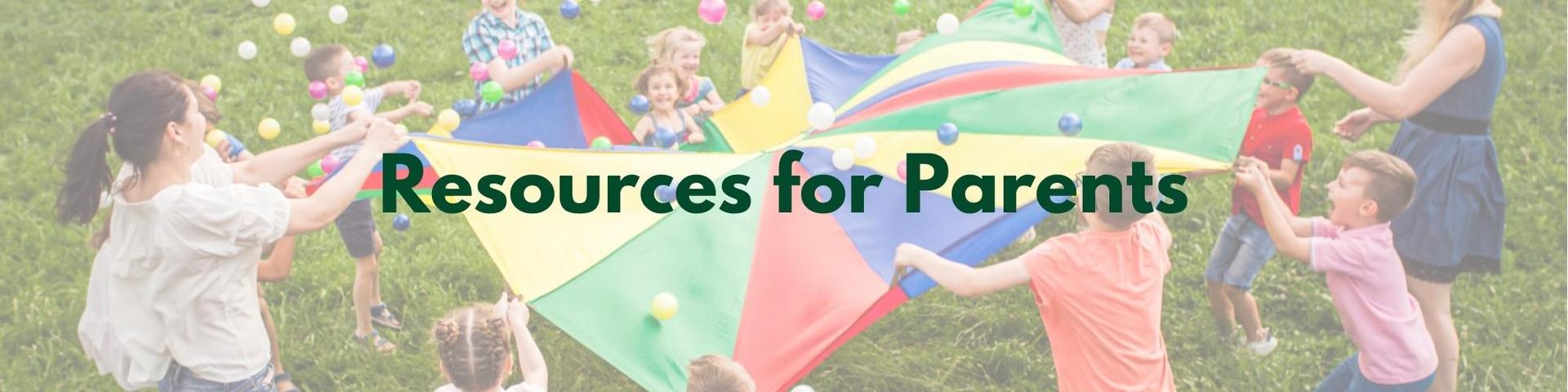 Resources for Parents – Welcome to Kindergarten – South East ...