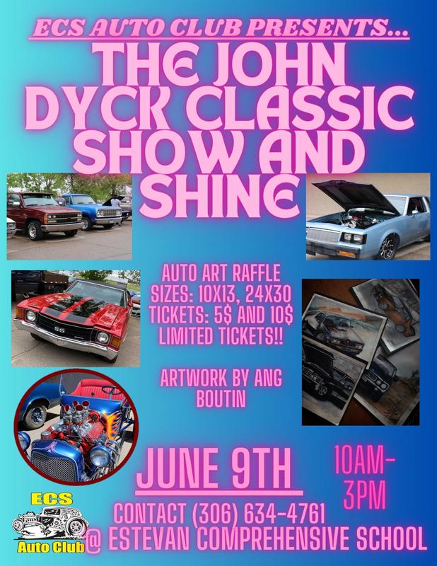 Estevan Comprehensive High School