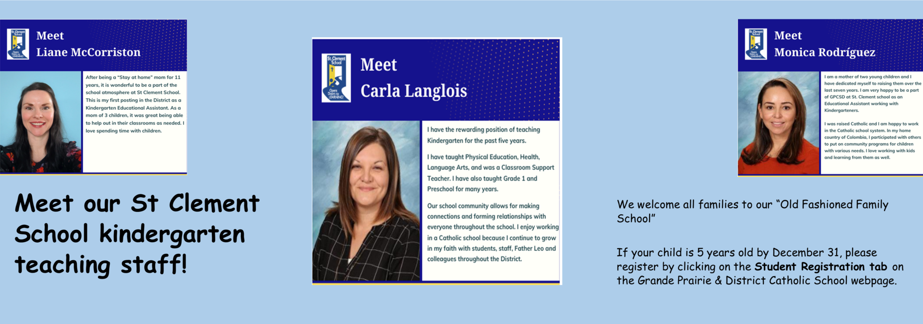 St. Clement Catholic School