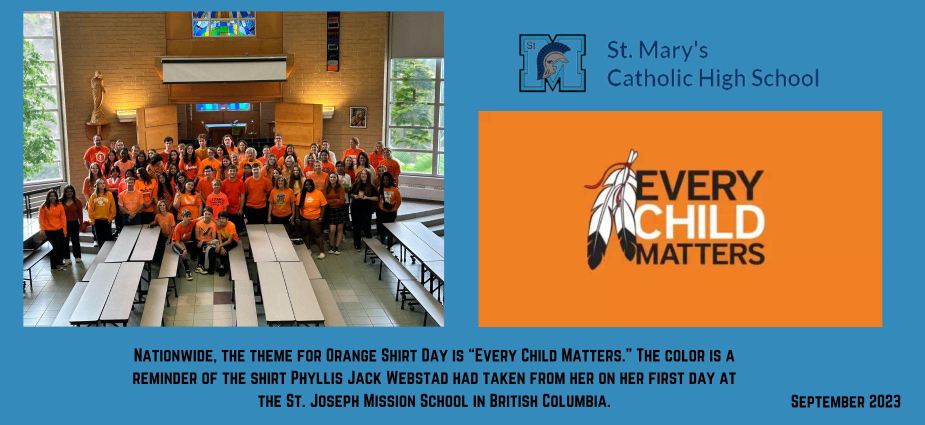 St. Mary's Catholic High School