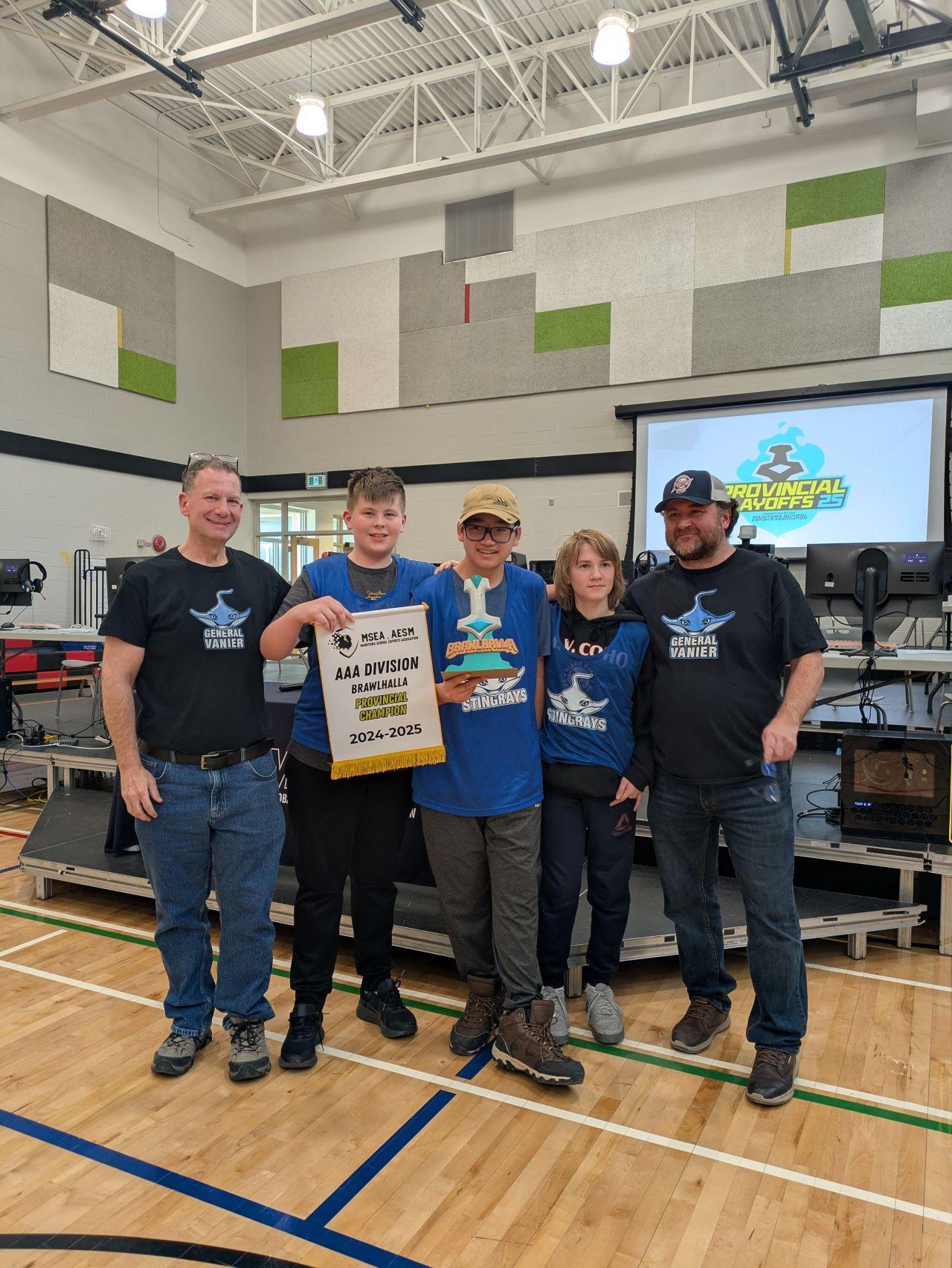 Brawlhalla Provincial Finals Recap: A Thrilling Esports Event at École ...