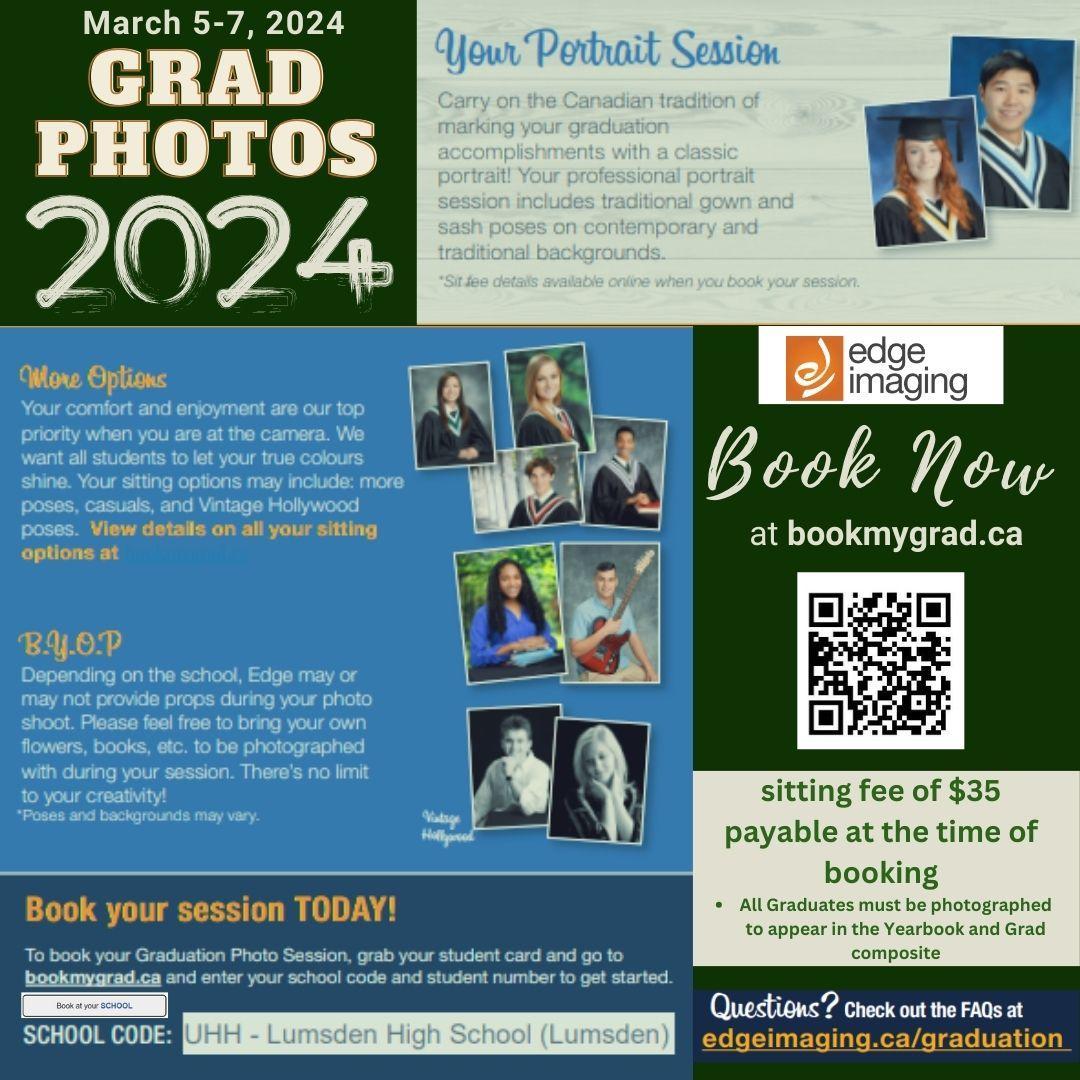 Graduation – Students – Lumsden High School