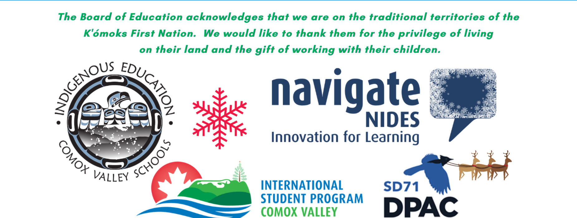 Comox Valley Schools