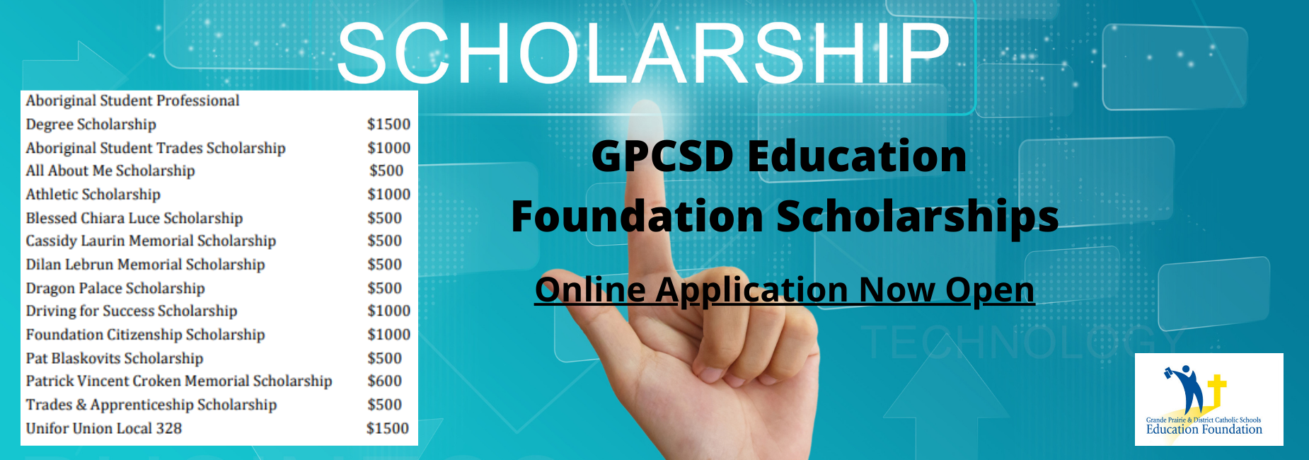 GPCSD Education Foundation
