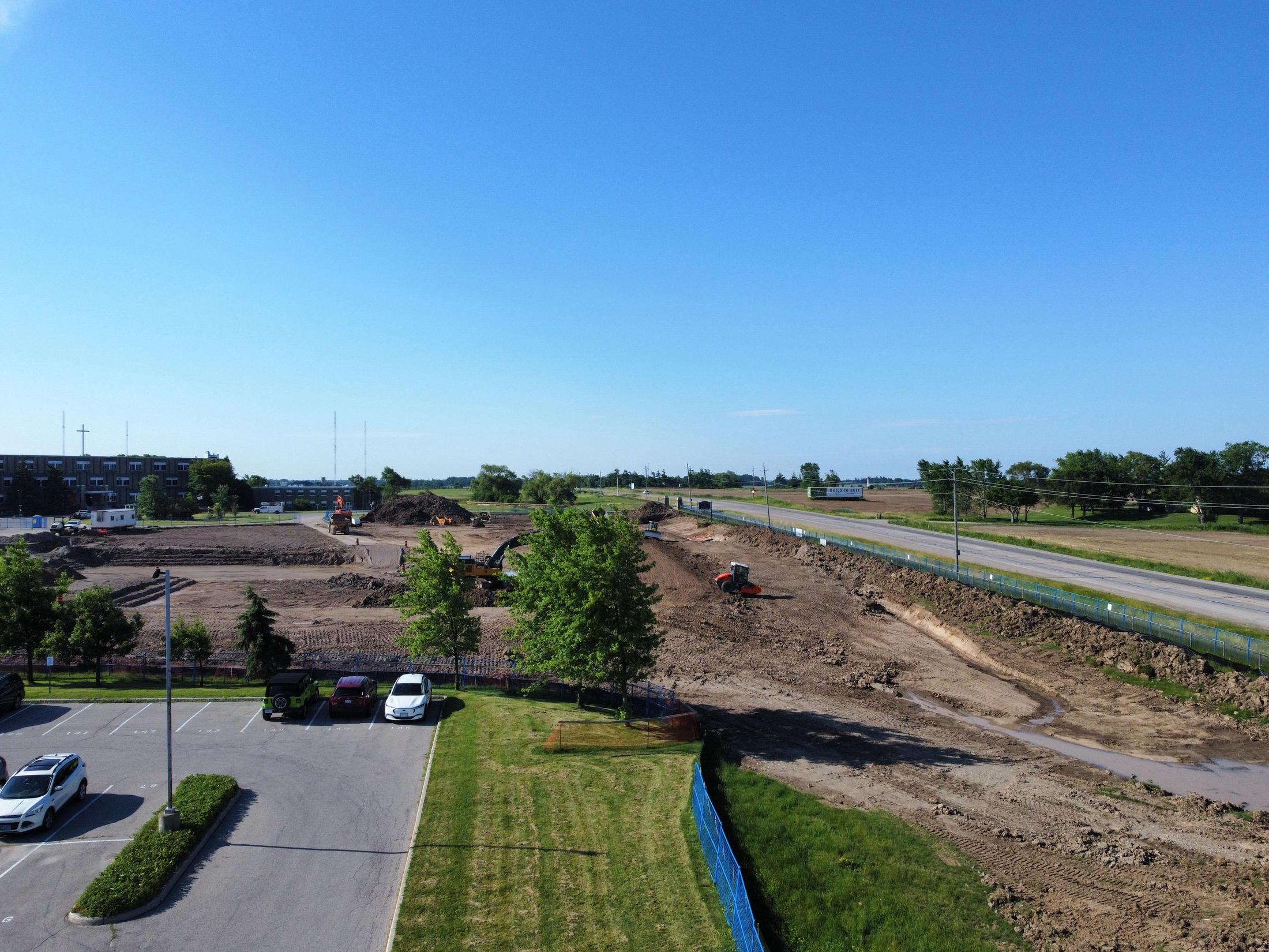 New Regina Mundi College (RMC) Secondary School, London – Community ...