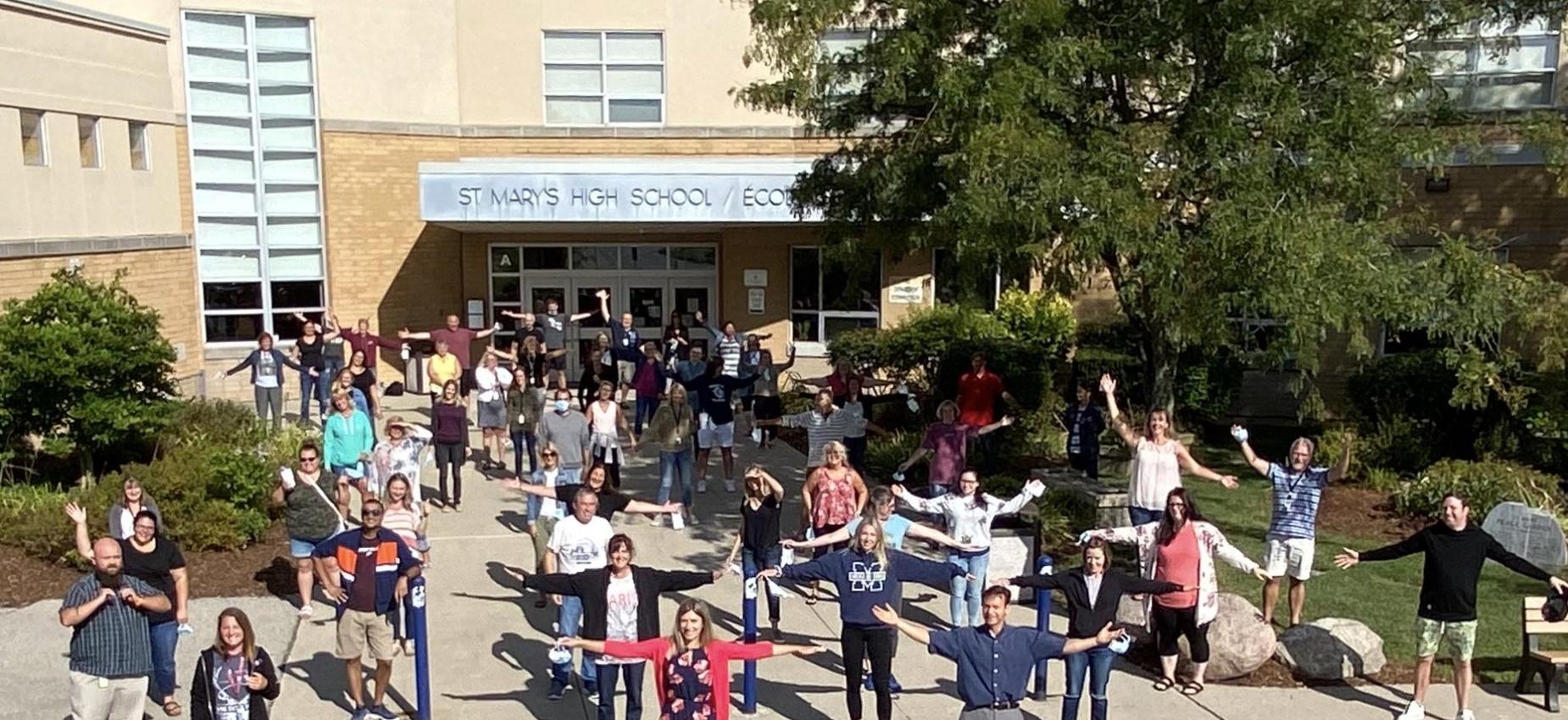 St. Mary's Catholic High School