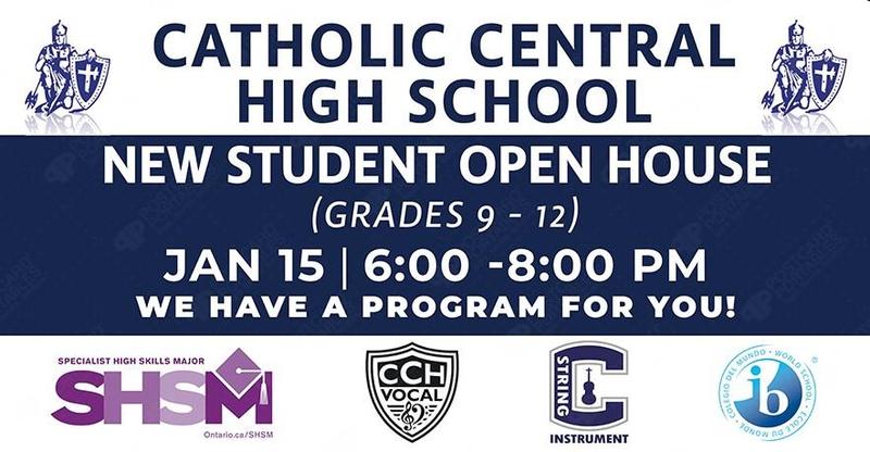 Catholic Central High School