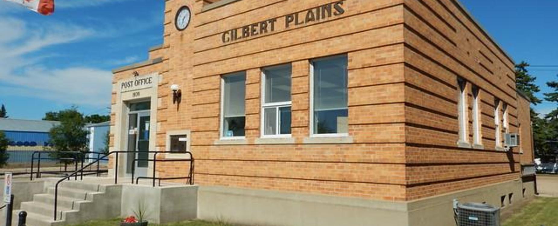 Gilbert Plains Elementary School