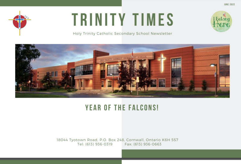 Holy Trinity Catholic Secondary School