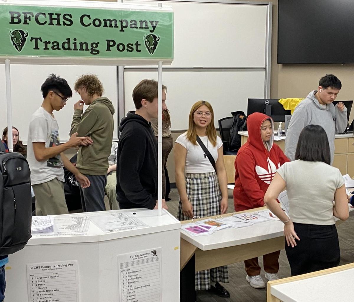 Bert Fox Students Go from Learners to Leaders | Prairie Valley School ...