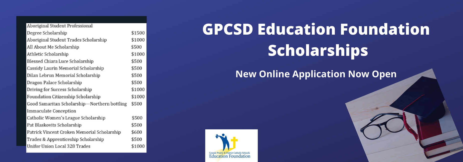 GPCSD Education Foundation