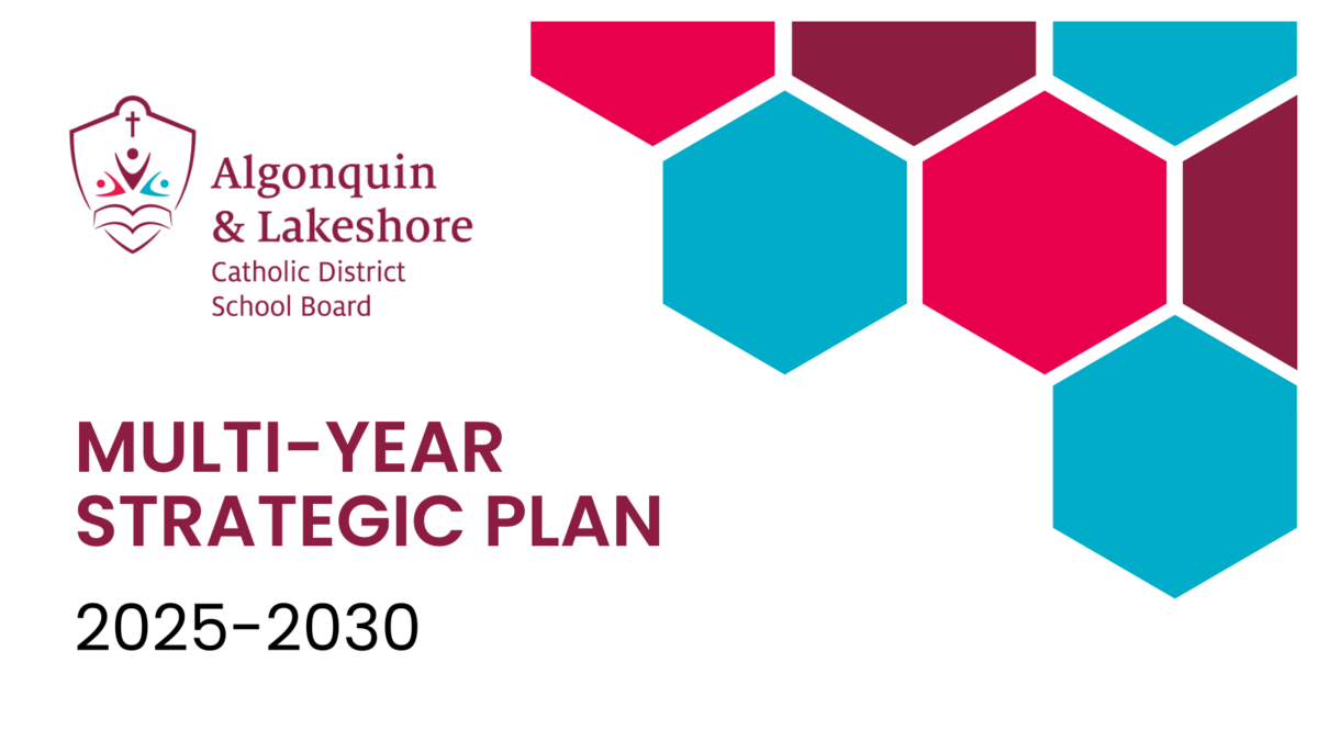 ALCDSB Begins Process to Develop the 2025-2030 MYSP | Algonquin and ...