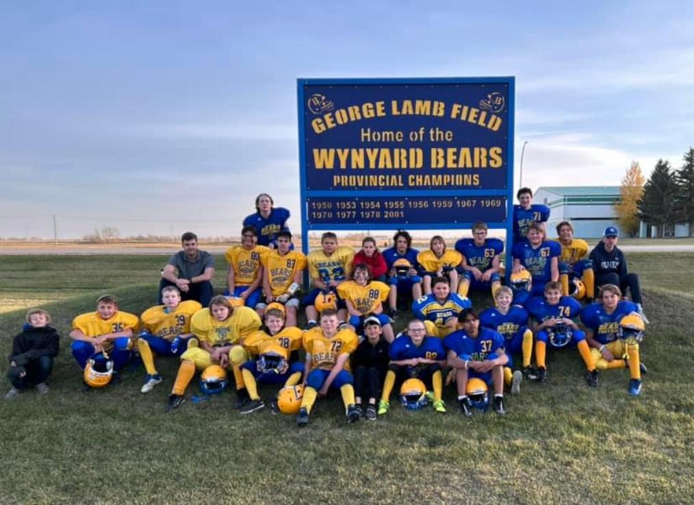 Athletics - Football – Programs & Services – Wynyard Composite High School