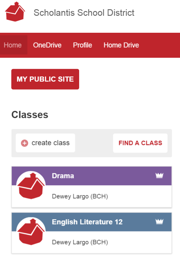Student Guide to Assignments – Assignments – Scholantis SharePoint Help ...