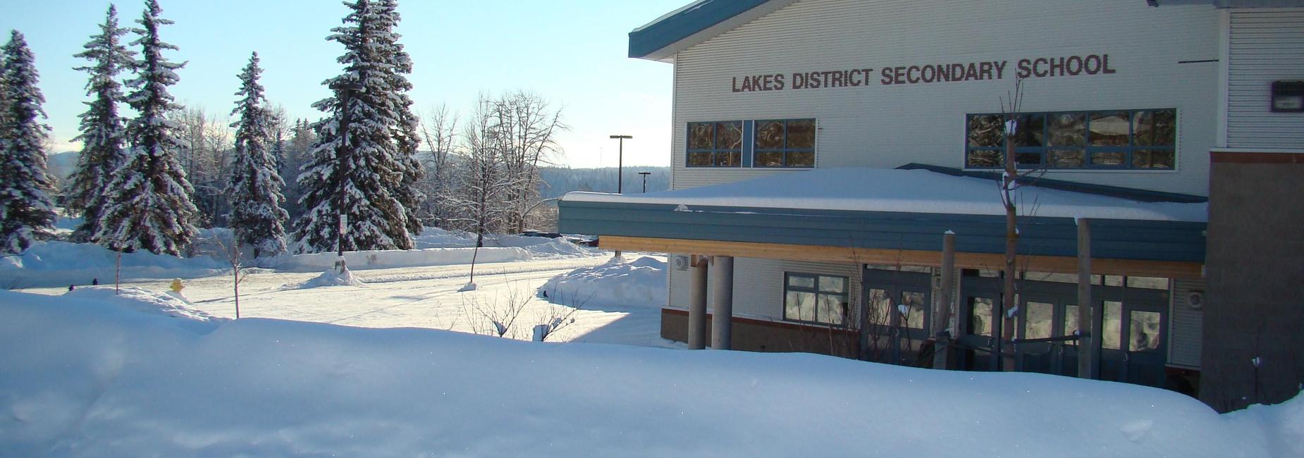 Lakes District Secondary