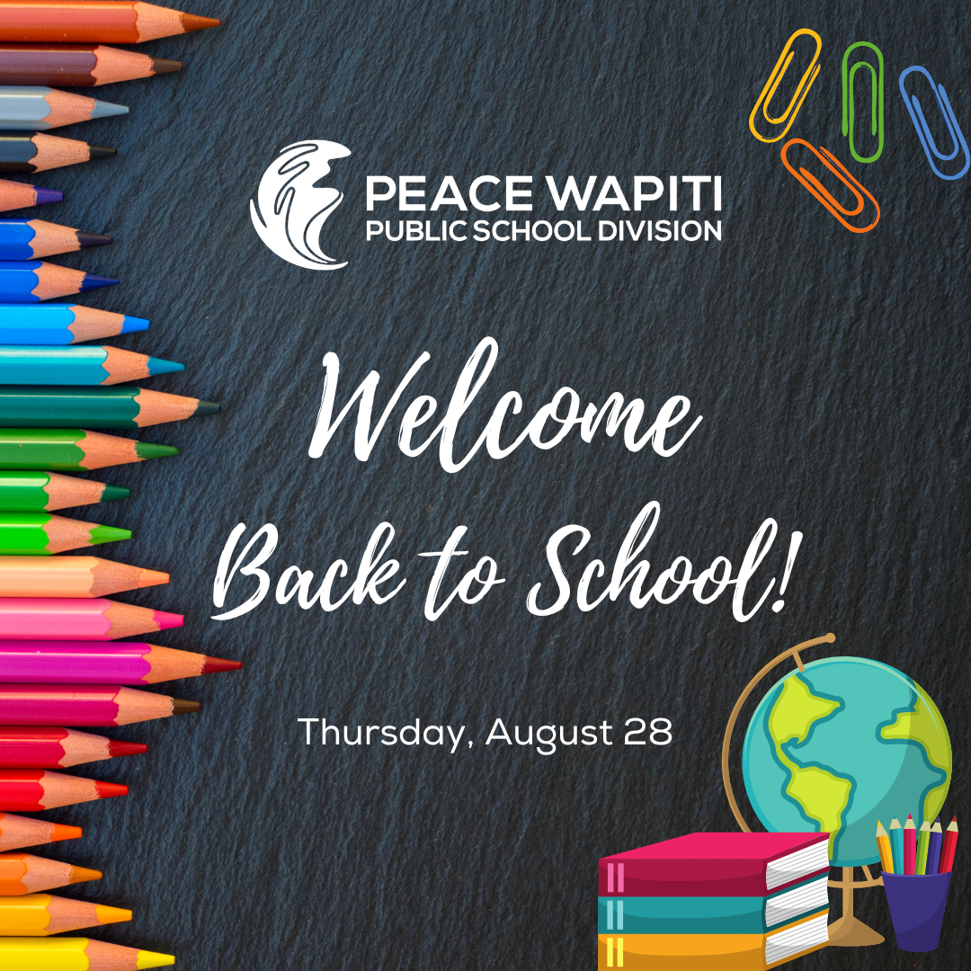 Welcome to the 2025-2026 school year! | Beaverlodge Elementary