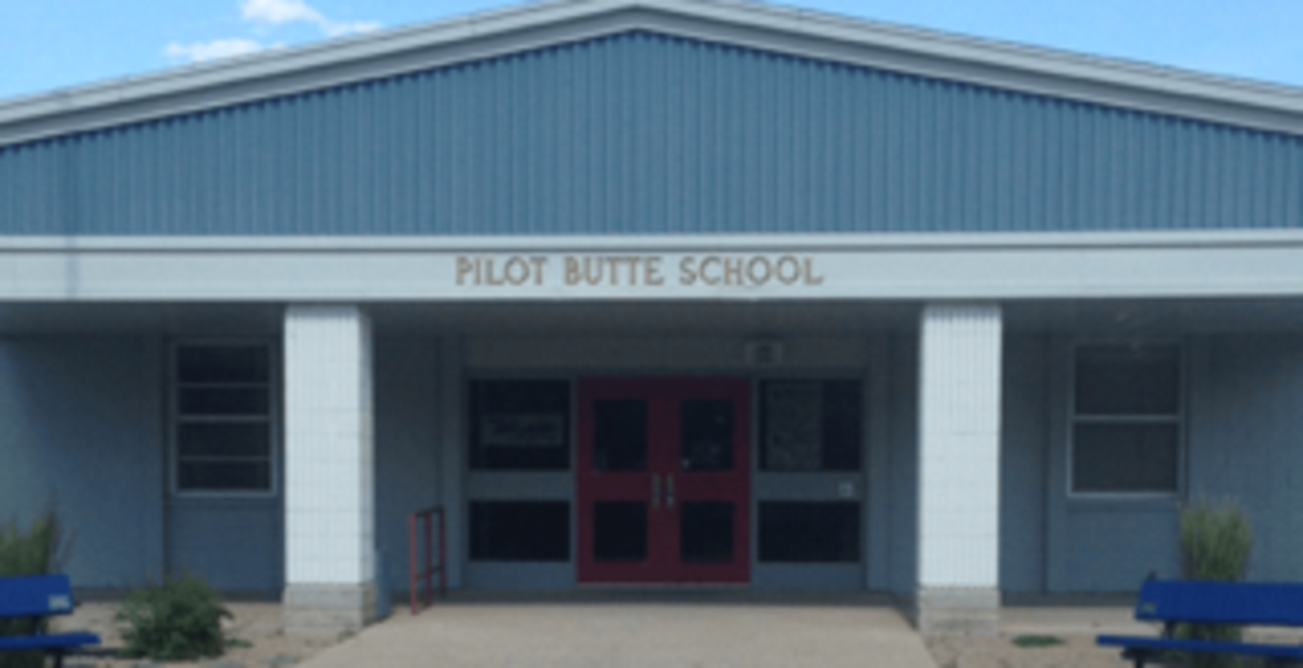 Pilot Butte School