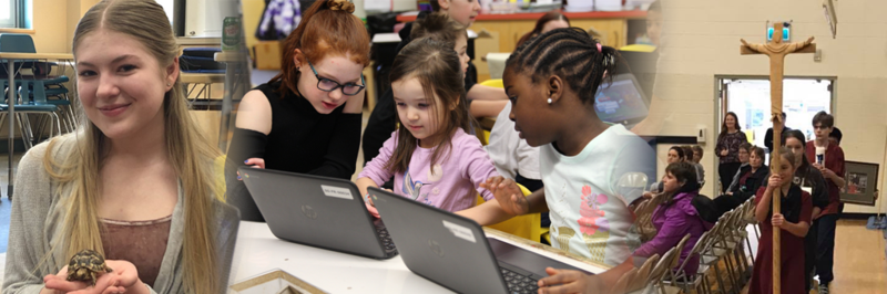 Grande Prairie & District Catholic Schools