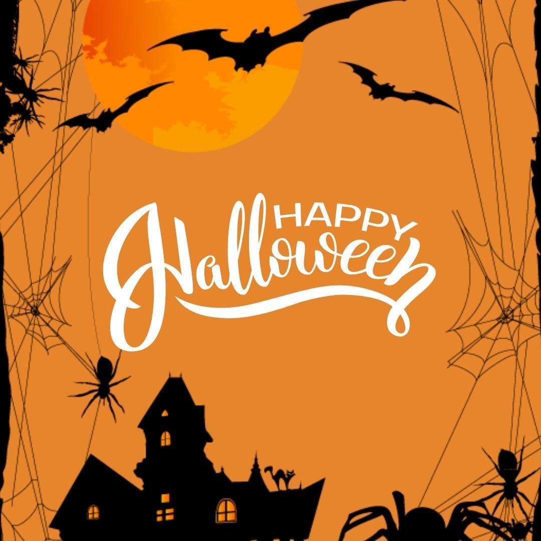 Happy Halloween From All Of Us At LDCSB St Thomas Aquinas Catholic