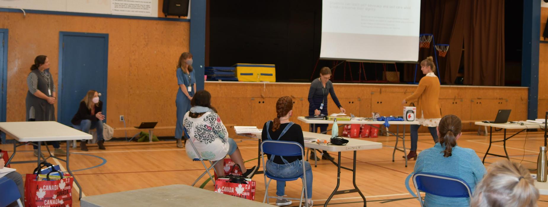 Comox Valley Schools