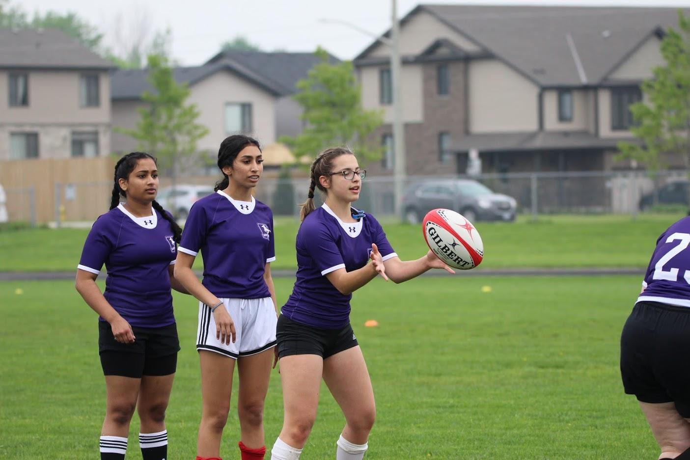 Rugby – Athletics – Saint André Bessette Catholic Secondary School