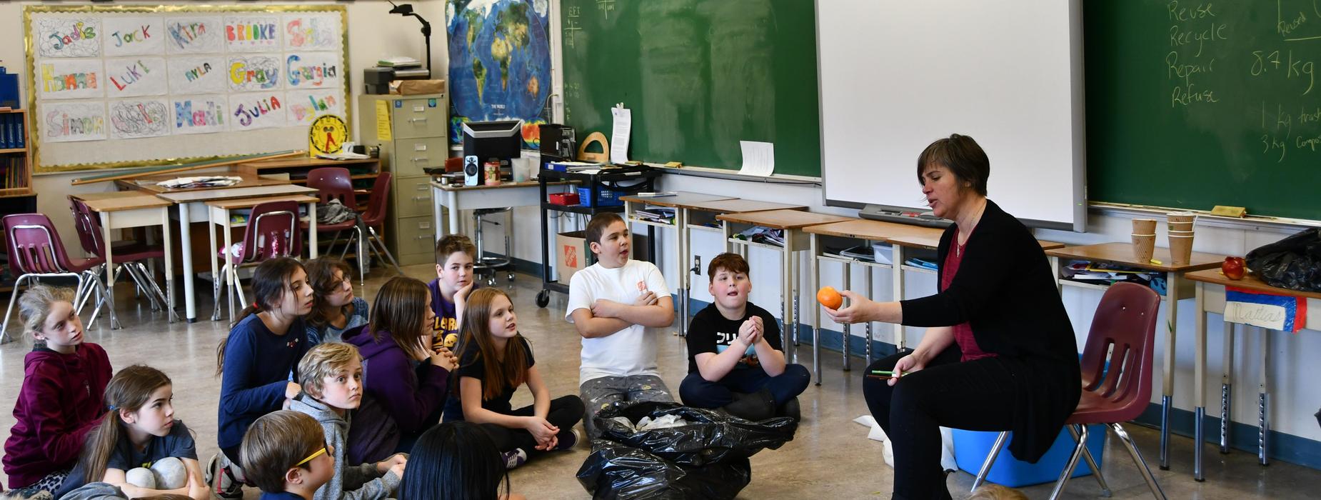 Comox Valley Schools