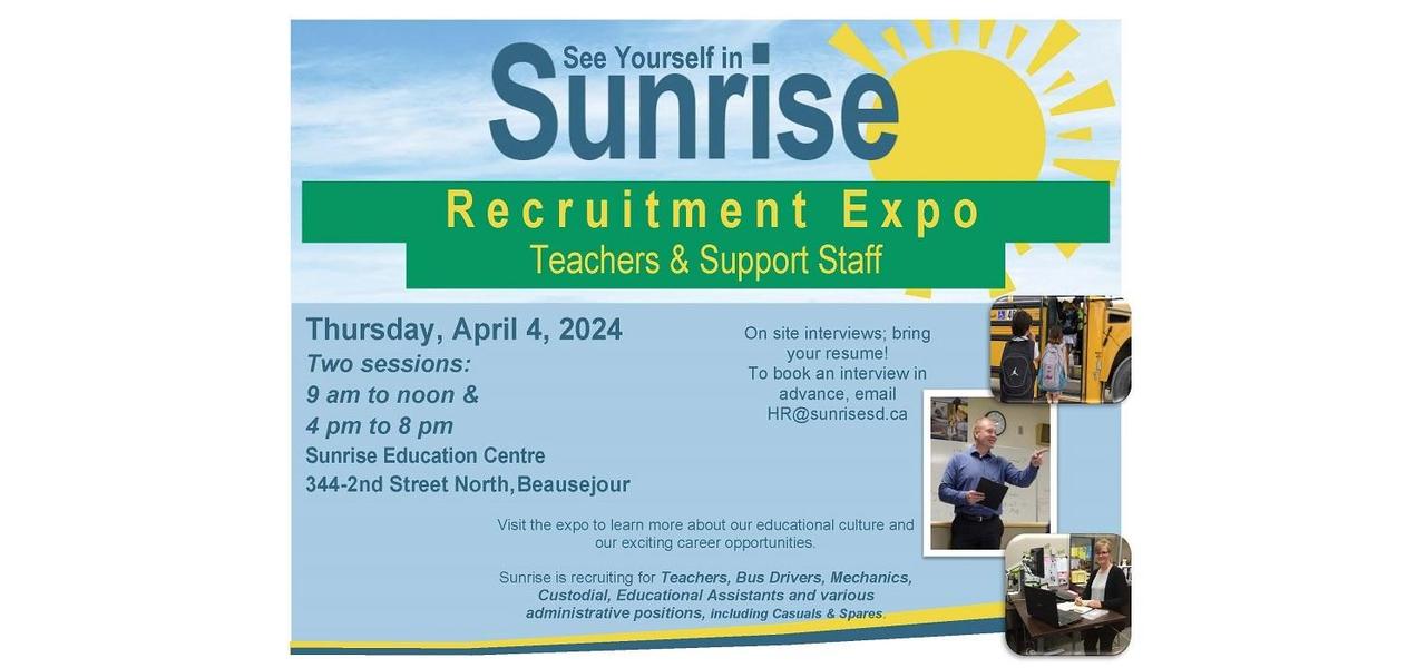 Sunrise School Division