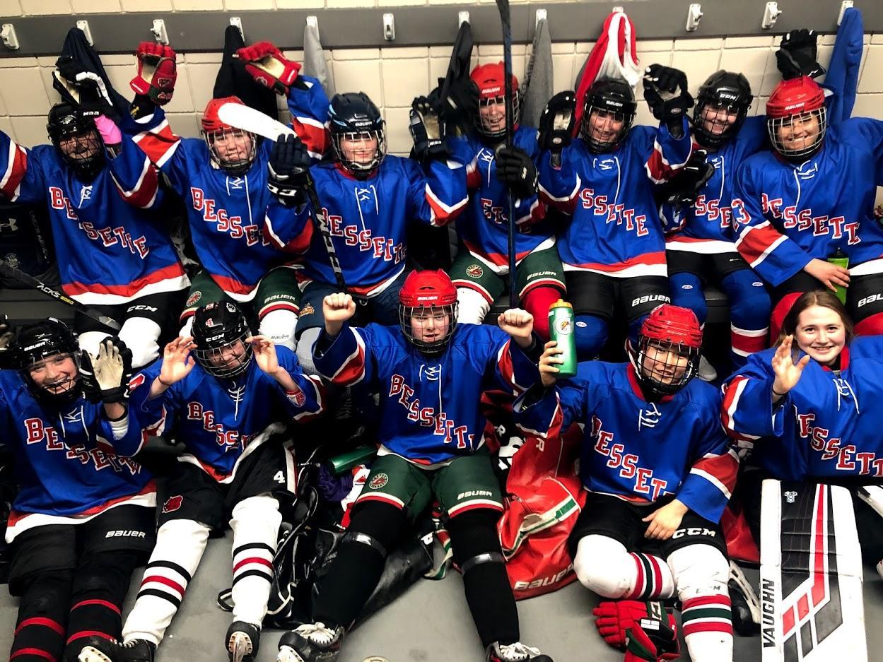 Hockey – Athletics – Saint André Bessette Catholic Secondary School