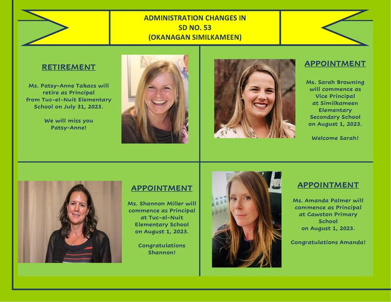 SD53 Okanagan Similkameen