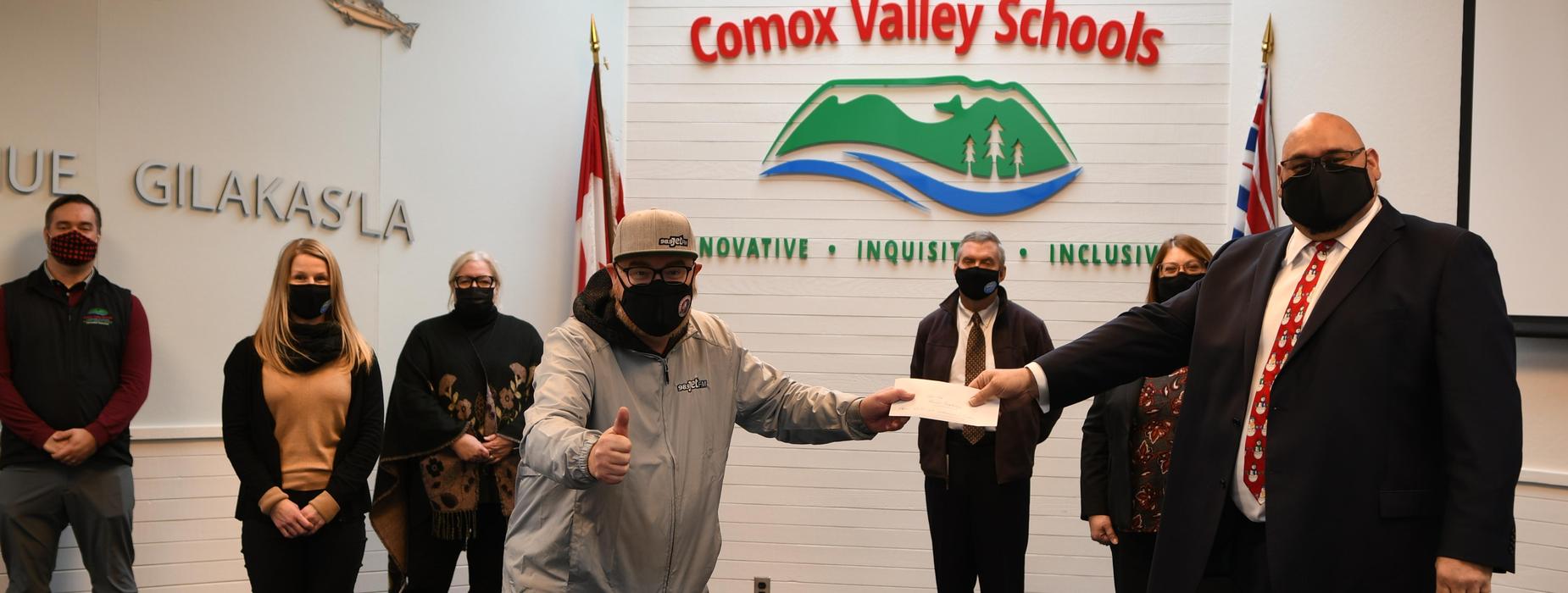 Comox Valley Schools