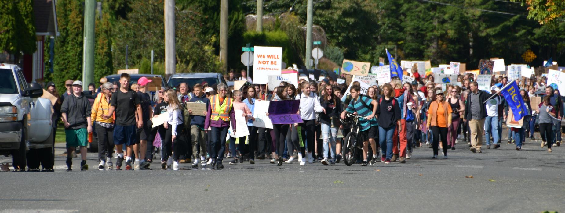 Comox Valley Schools