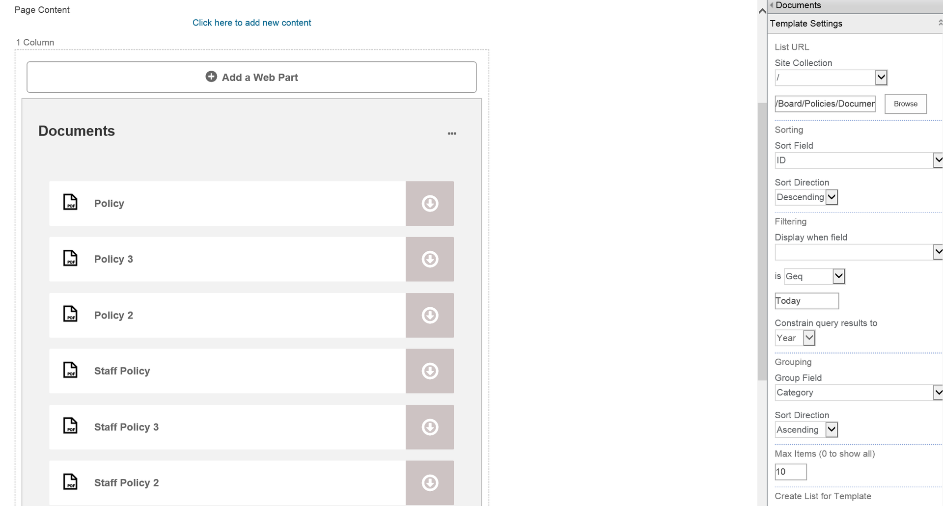 Documents Apps Website User Guide Scholantis SharePoint Help Centre